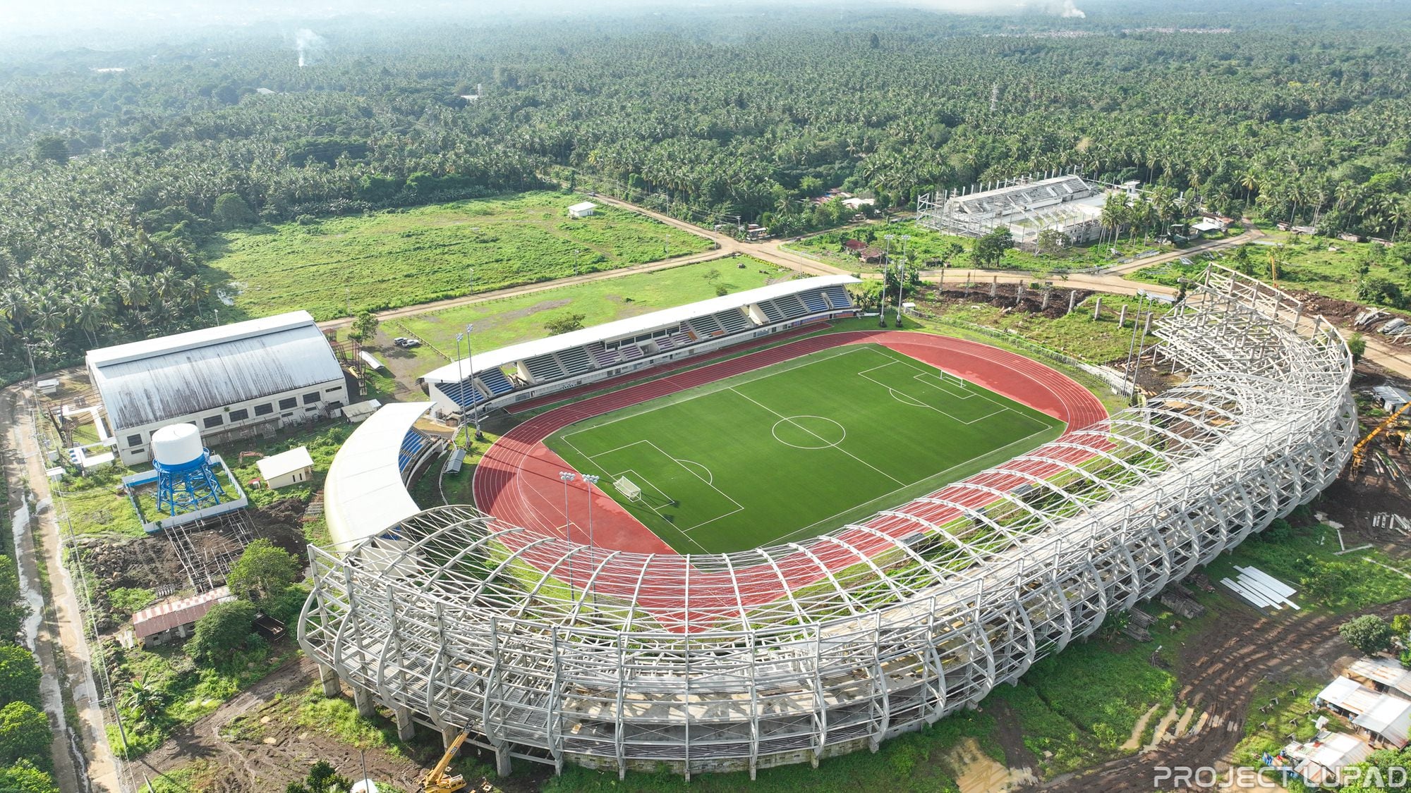 Davao's FIFA Standard Stadium, Largest in PH: Hosting Big Events
