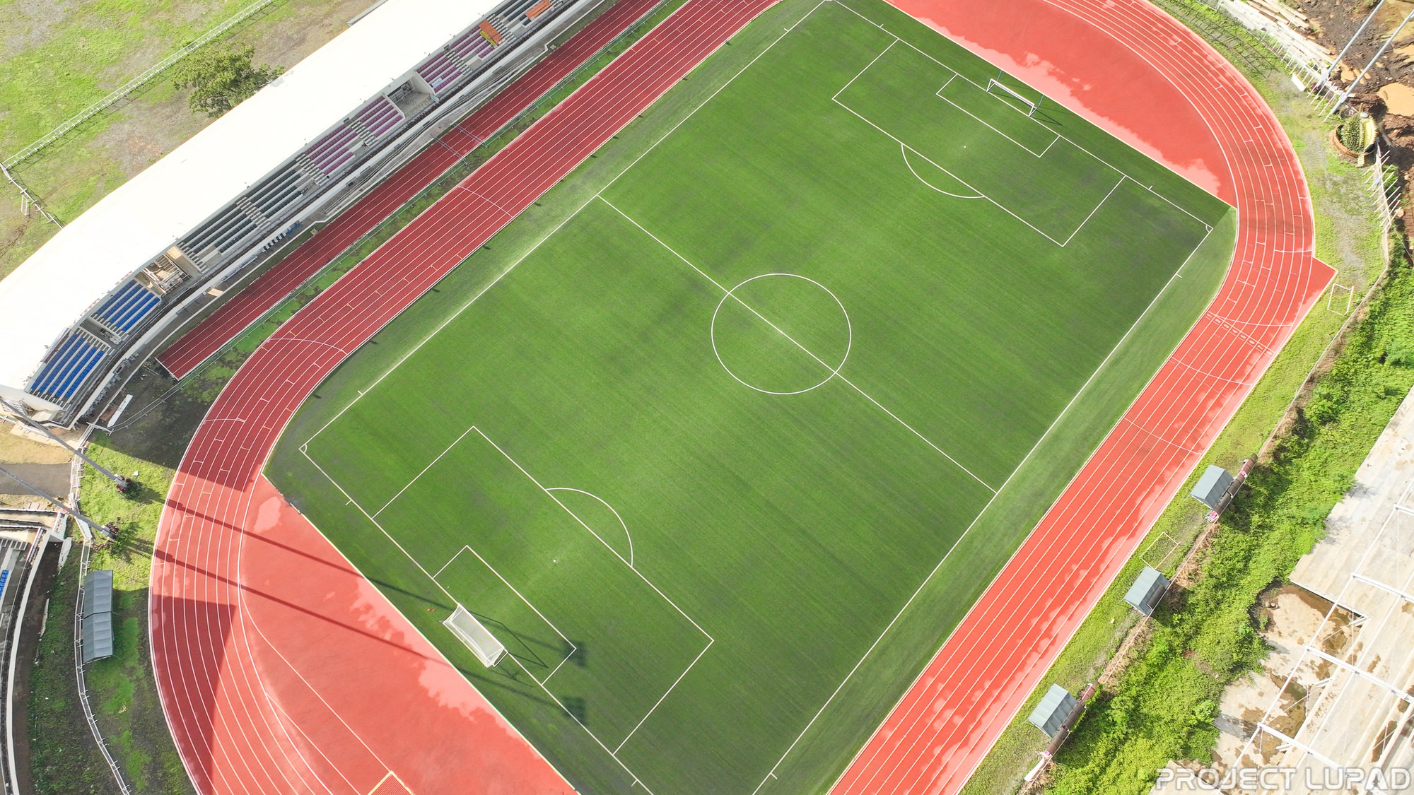 Davao's FIFA Standard Stadium, Largest in PH: Hosting Big Events