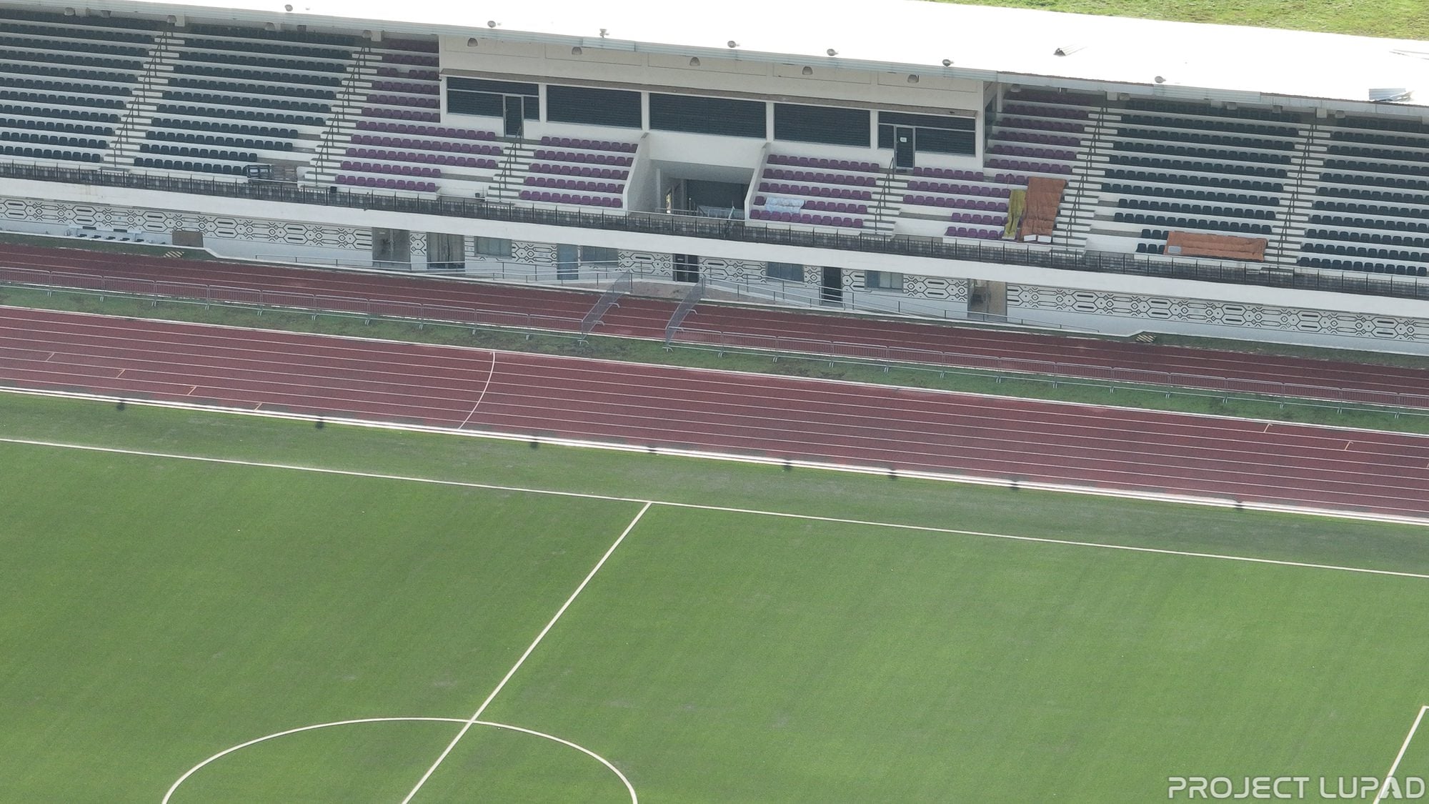 Davao's FIFA Standard Stadium, Largest in PH: Hosting Big Events