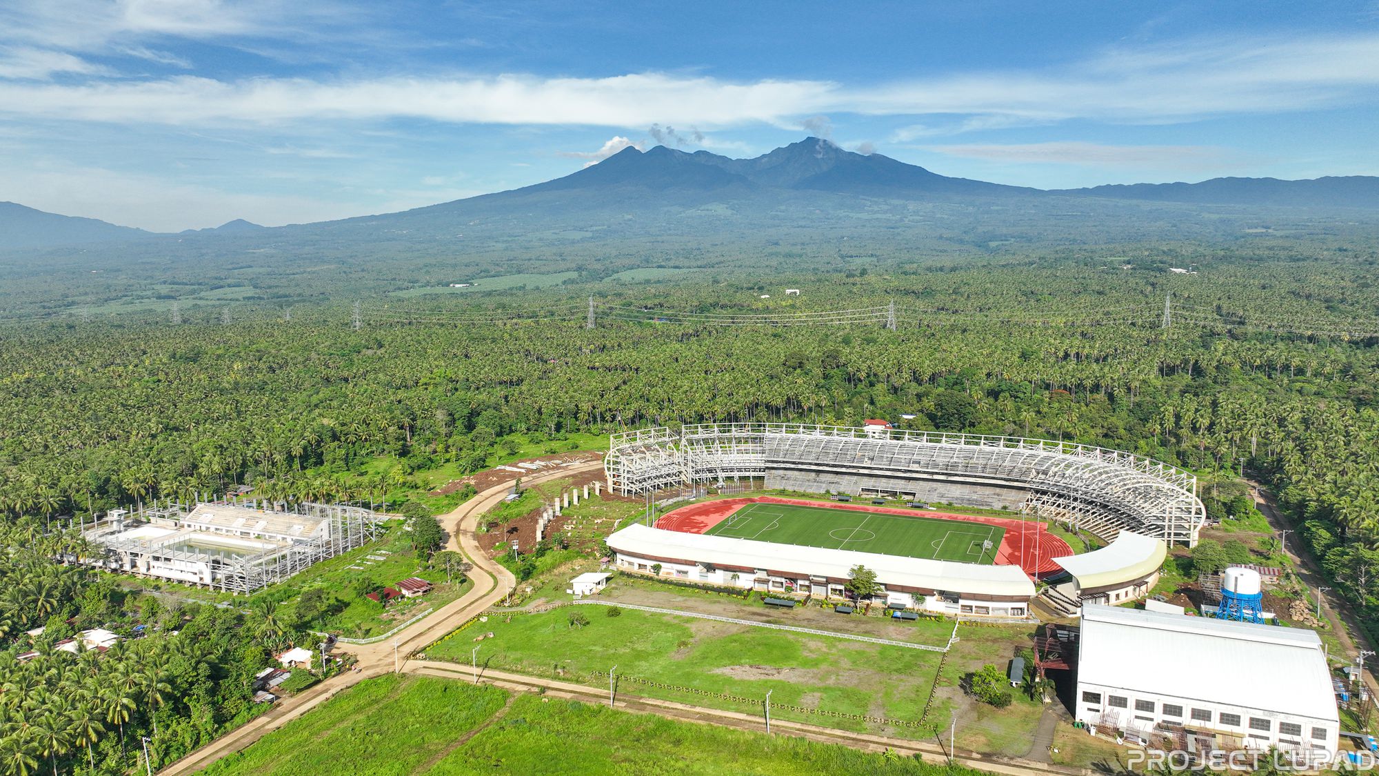 Davao's FIFA Standard Stadium, Largest in PH: Hosting Big Events