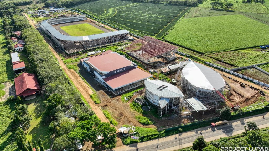 Everything You Need to Know: Sports and Cultural Hub in Bukidnon