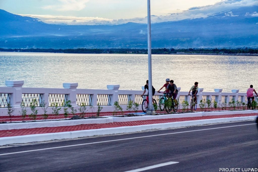 Davao Coastal Road: Key Milestone in Infrastructure Development