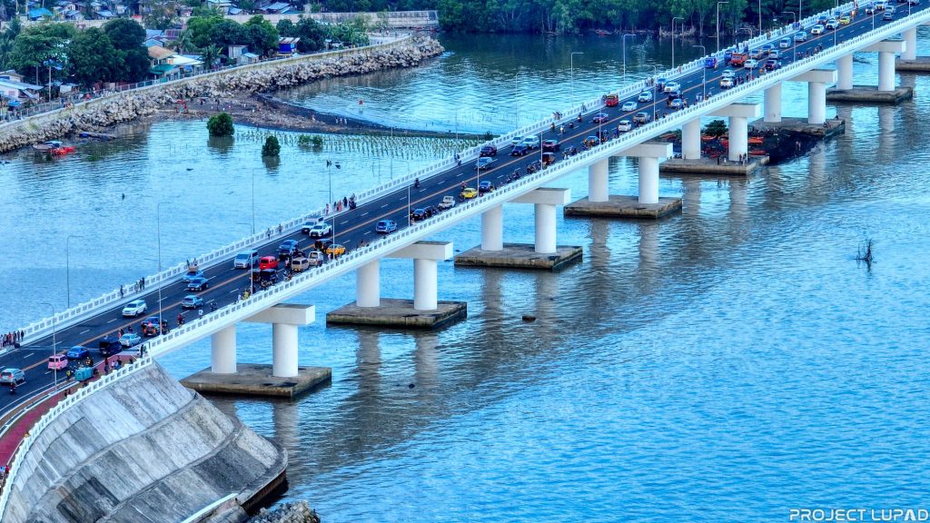 Davao Coastal Road: Key Milestone in Infrastructure Development