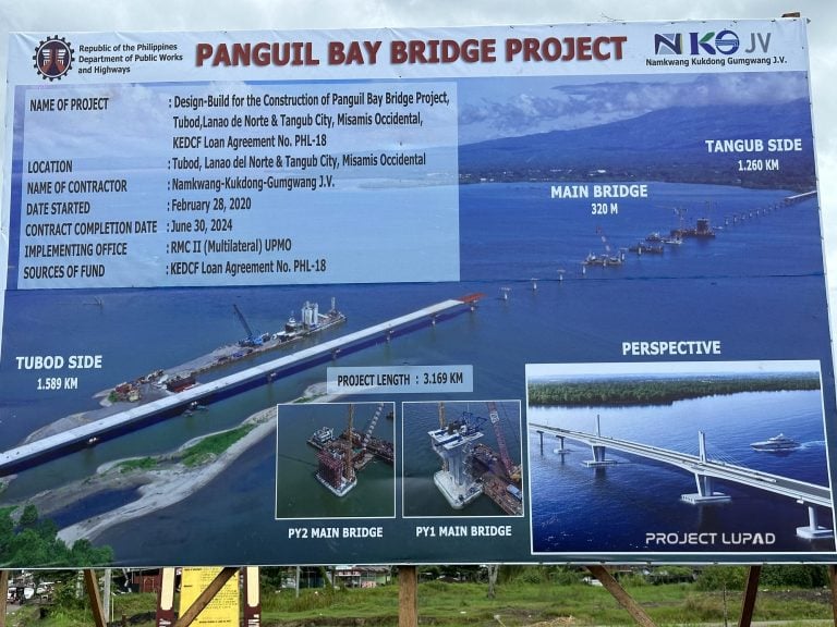 Mindanao's Iconic Panguil Bay Bridge Progress You Need to Know