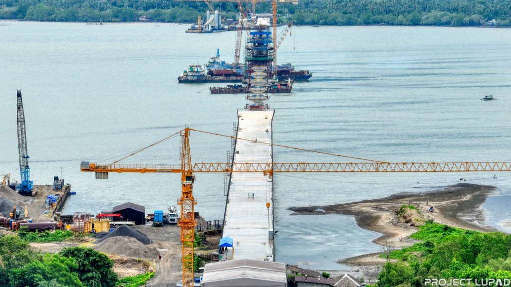 Mindanao's Iconic Panguil Bay Bridge Progress You Need to Know