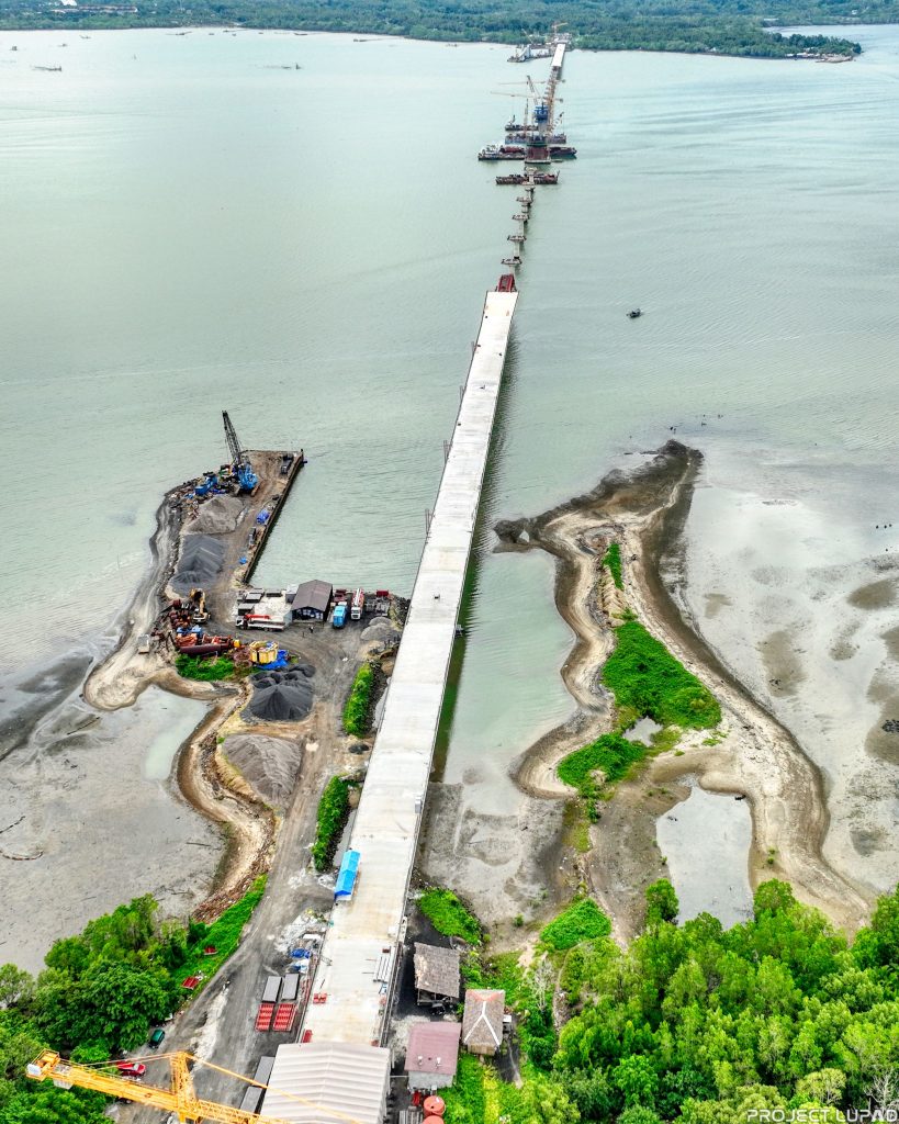 Mindanao's Iconic Panguil Bay Bridge Progress You Need to Know