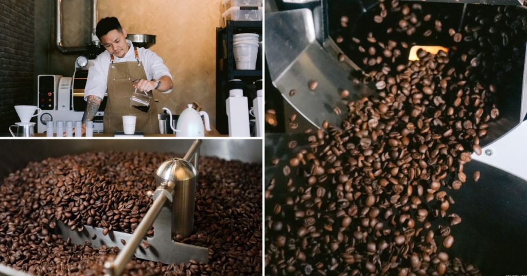 Redefining Exceptional Coffee Roastery in Cagayan de Oro