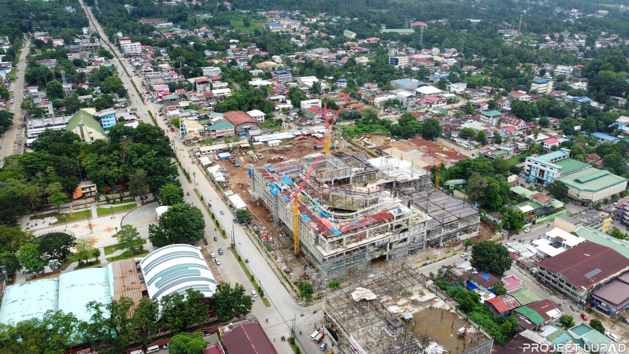 The Newest Robinsons Mall in Mindanao