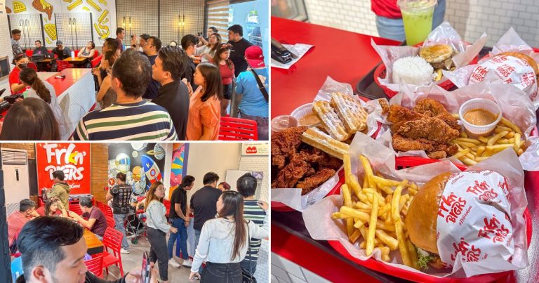 CDO's Burger Scene Elevated: Frkn’ Brgrs Opens at Centerpoint!