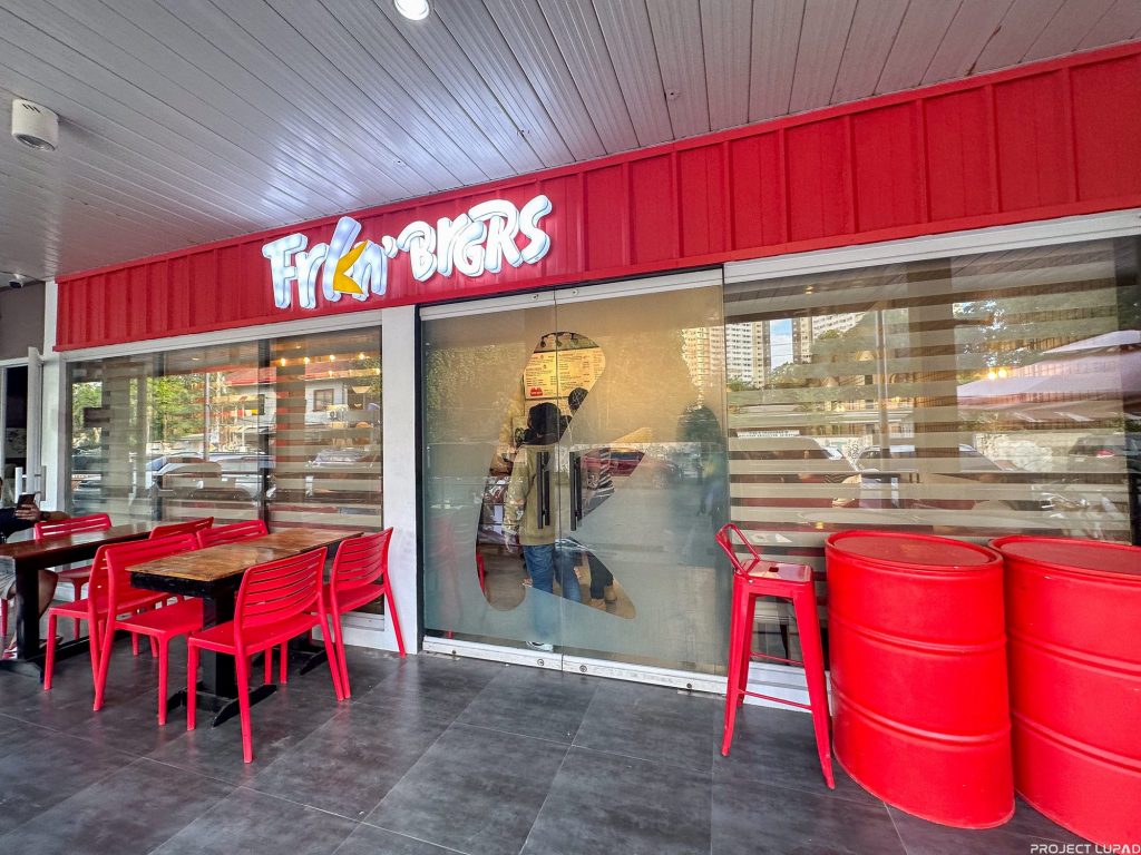 CDO's Burger Scene Elevated: Frkn’ Brgrs Opens at Centerpoint!