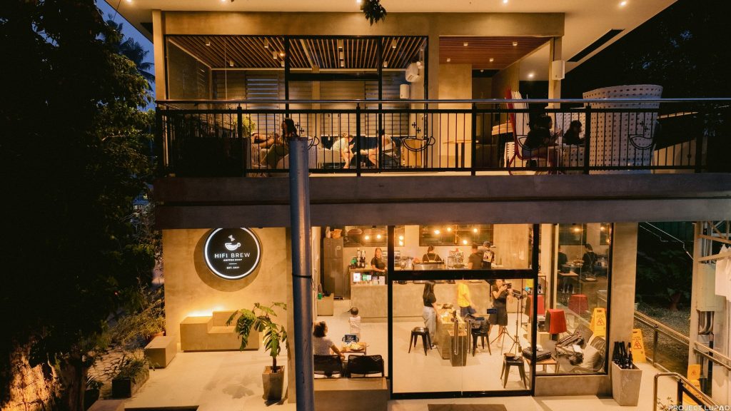 The Ultimate 24/7 Coffee Haven - HiFi Brew