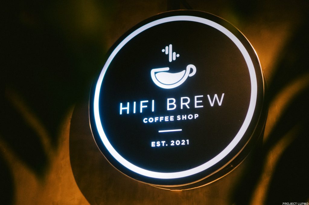 The Ultimate 24/7 Coffee Haven - HiFi Brew