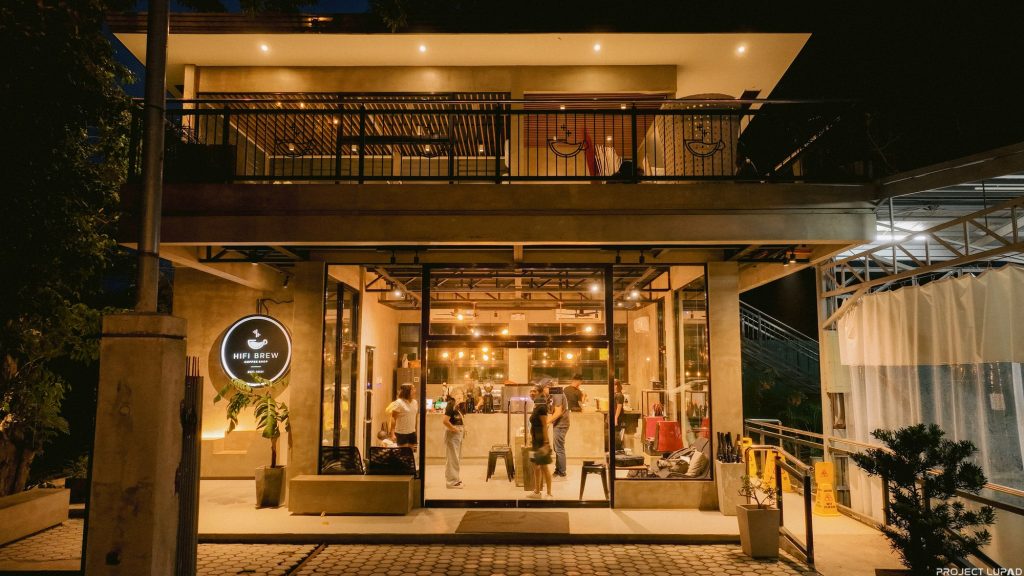 The Ultimate 24/7 Coffee Haven - HiFi Brew