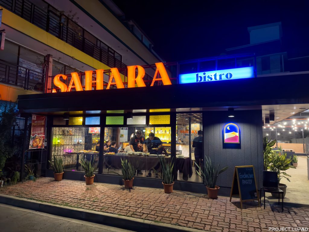 Unveiling the New Menu at Sahara Bistro in Uptown CDO