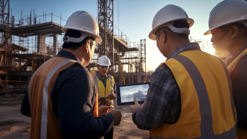 The Future of Construction is Now: 7 Ways AIMHI Boosts Productivity and Profitability