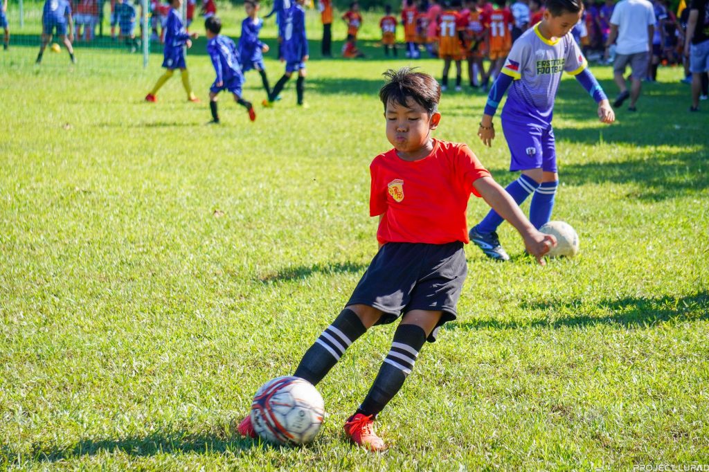 Showcase of Sportsmanship and Victory at Football Cup in CDO