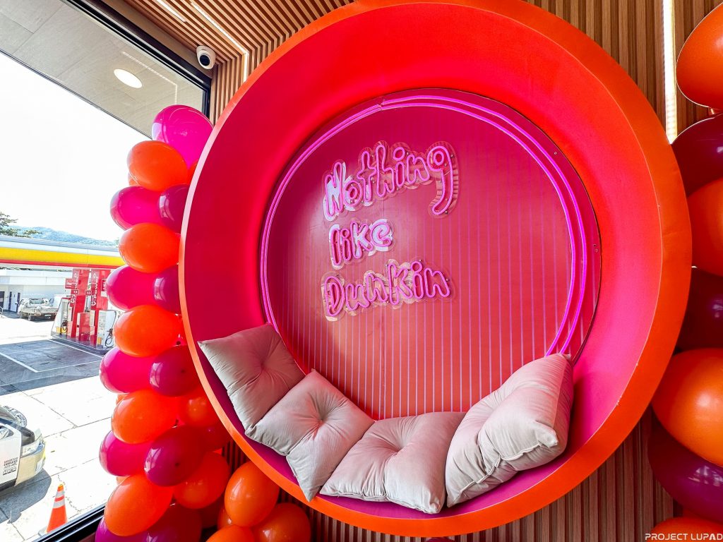 First Dunkin' Drive-Thru in Northern Mindanao is Now Open 24/7