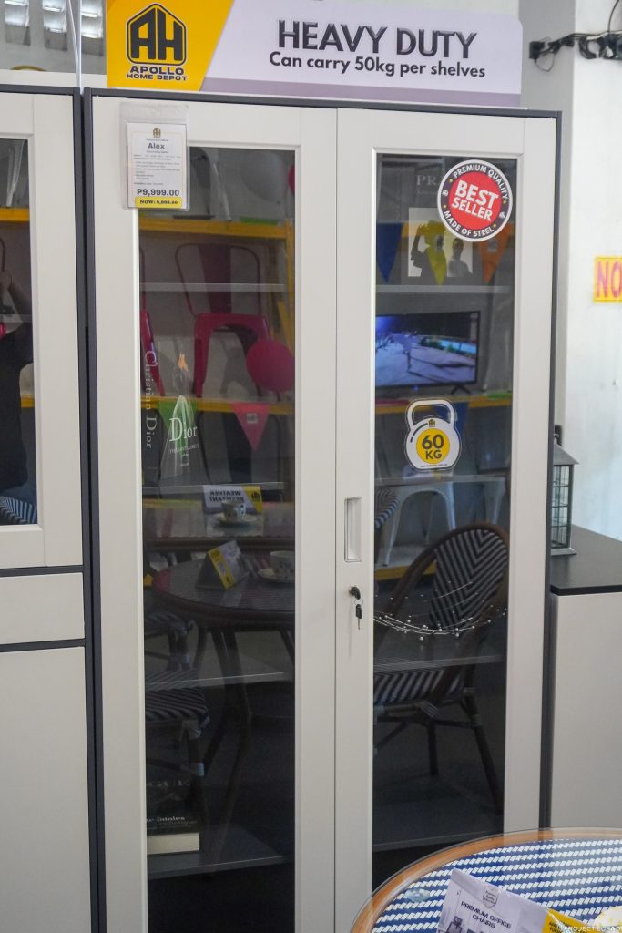 A Shopping Extravaganza You Can't Miss at Apollo Home Depot