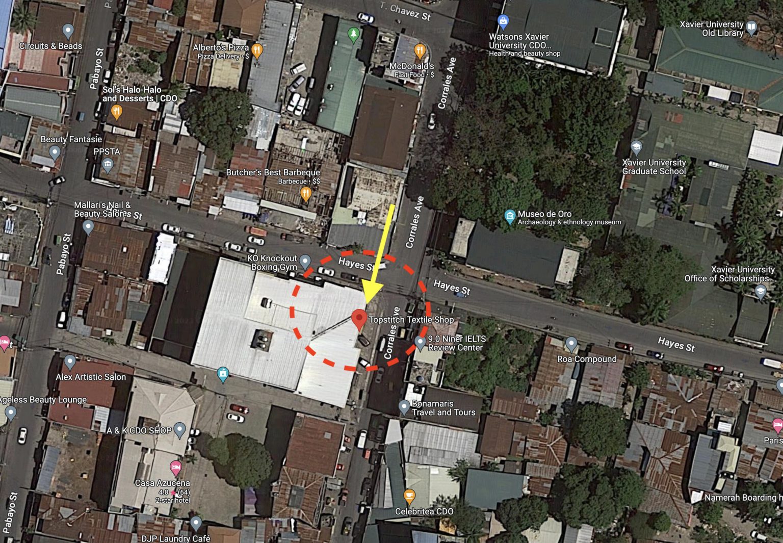 Your Newest Fabric Store in CDO - Topstitch Textile Shop