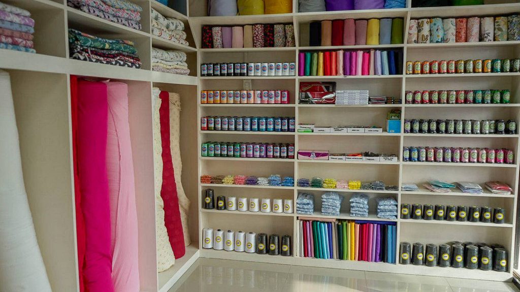 Your Newest Fabric Store in CDO - Topstitch Textile Shop