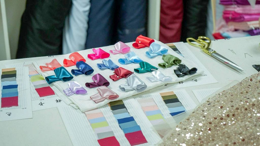 Your Newest Fabric Store in CDO - Topstitch Textile Shop