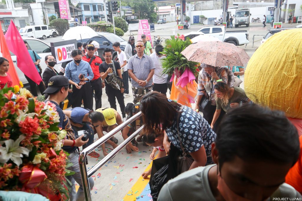 First Dunkin’ Drive-Thru in Iligan is Now Open 24/7