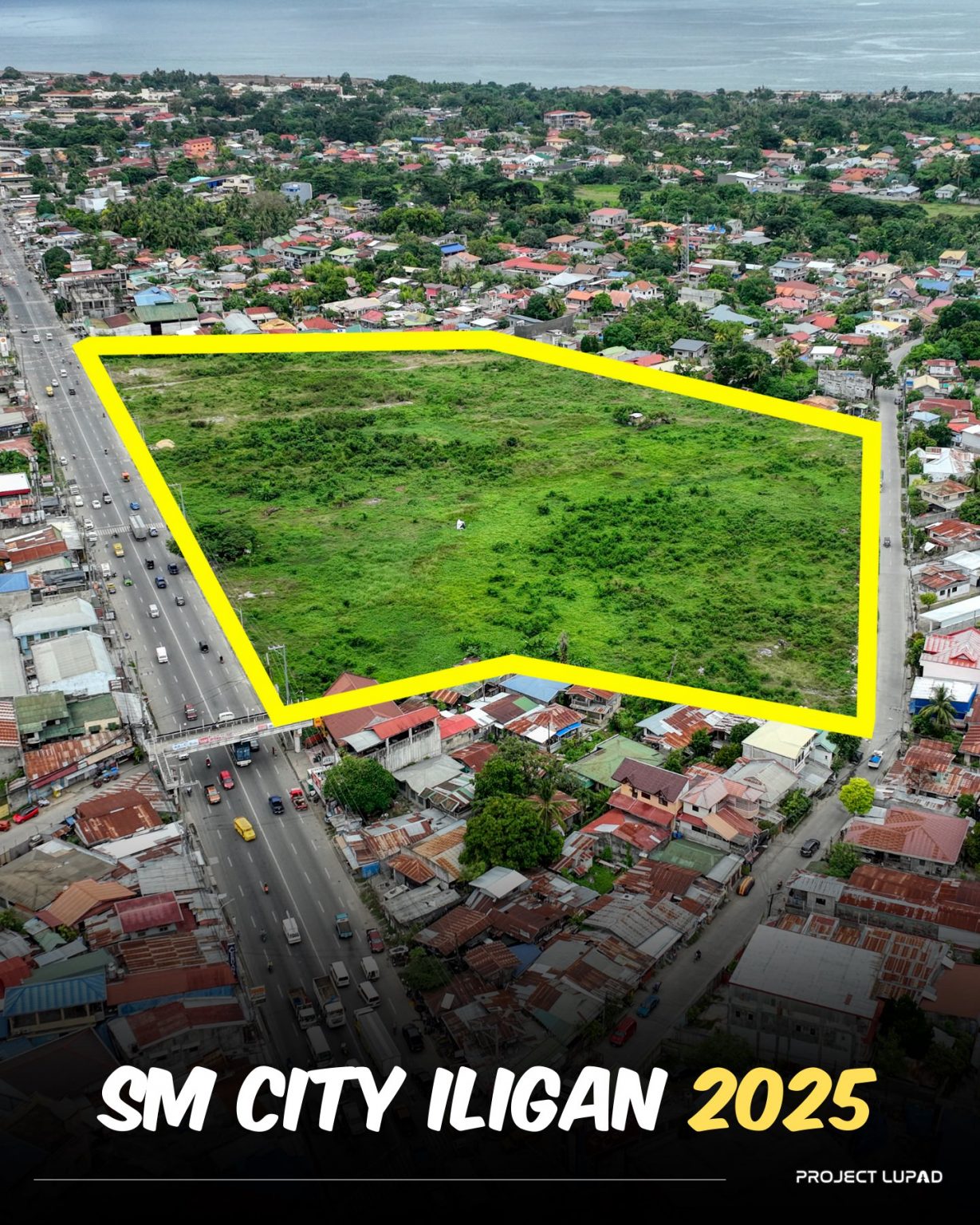 New SM City Iligan to Start Construction in 2024