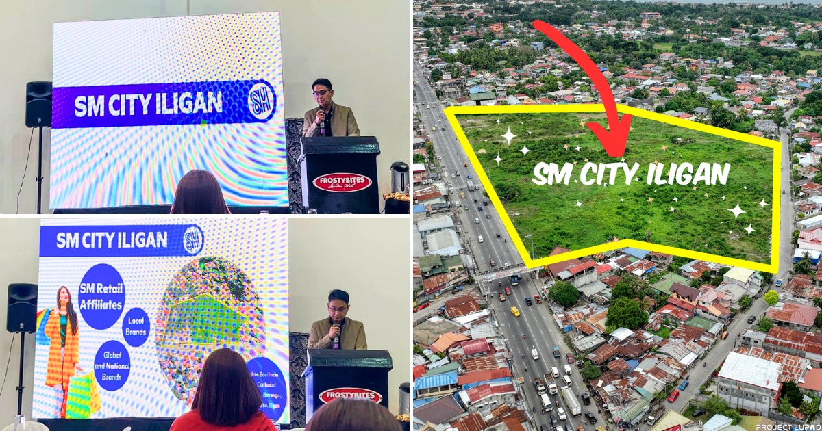 New SM City Iligan to Start Construction in 2024