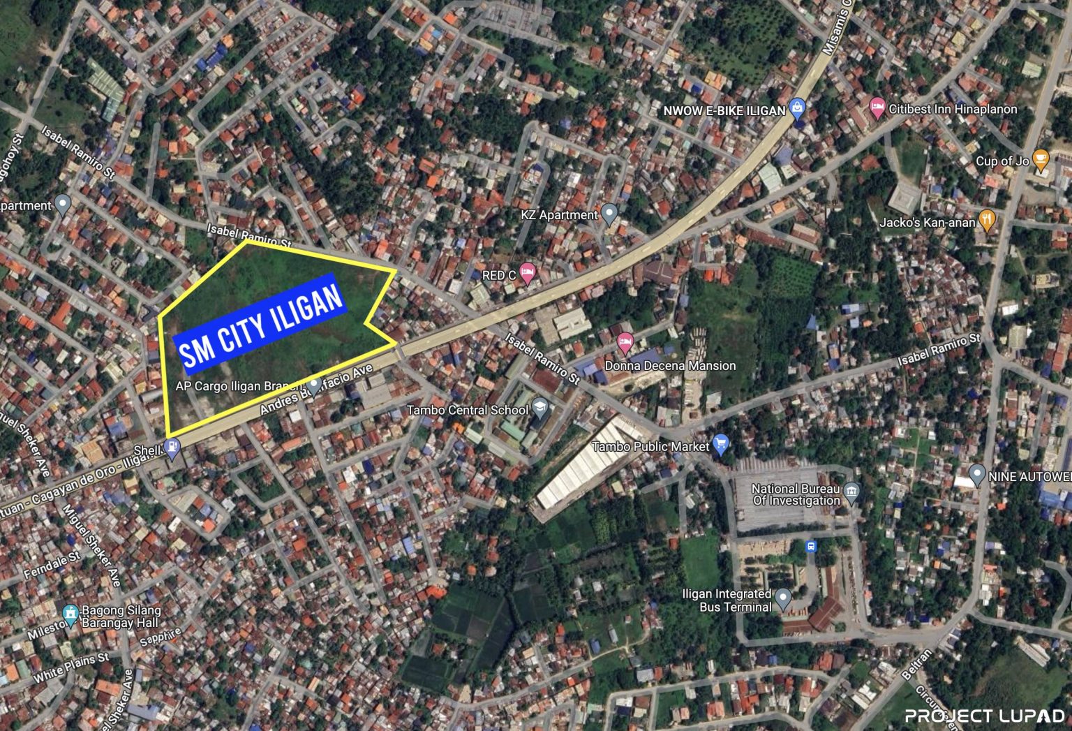 New SM City Iligan to Start Construction in 2024