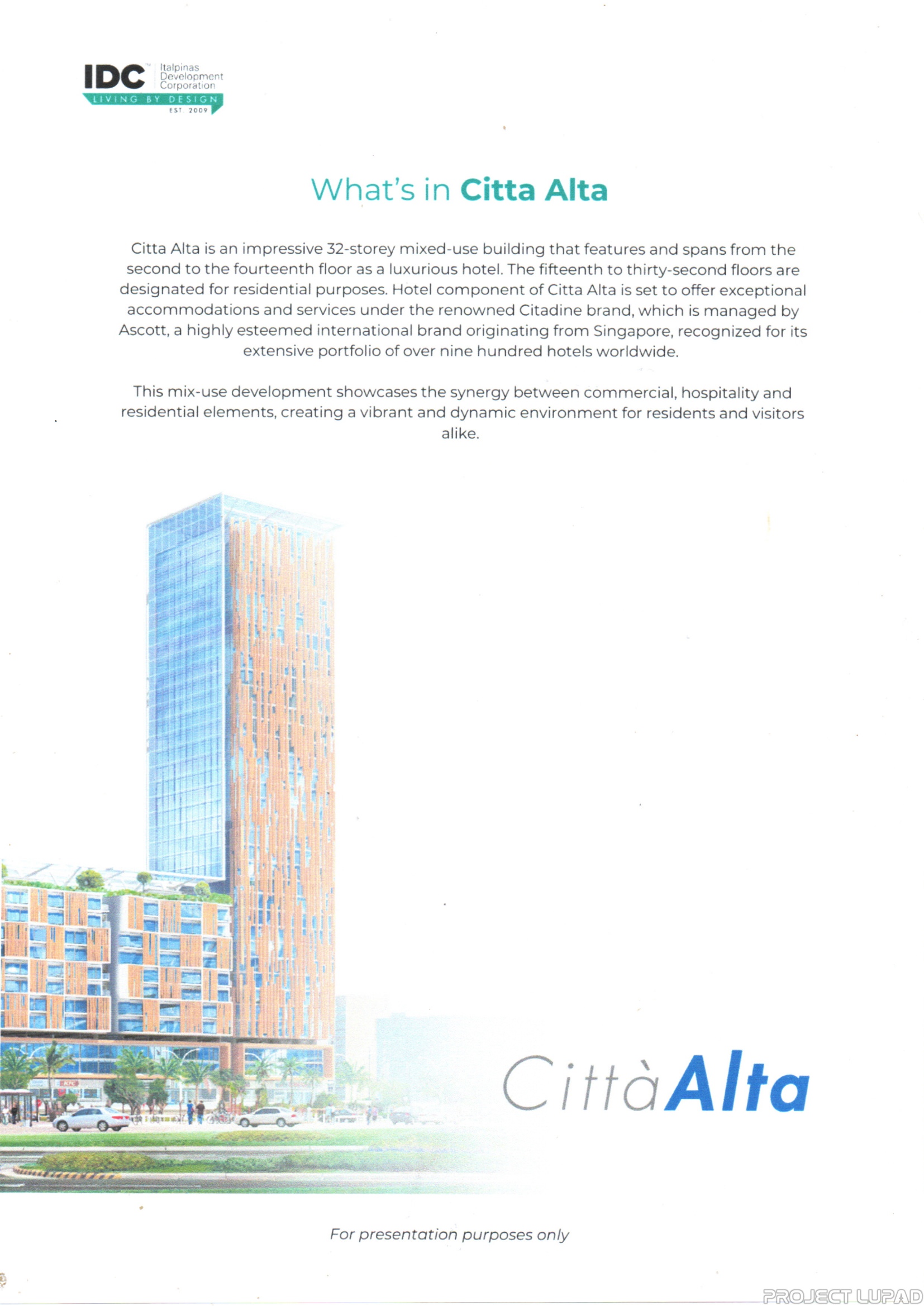 Everything You Need to Know: IDC's Citta Alta and Verona Gusa