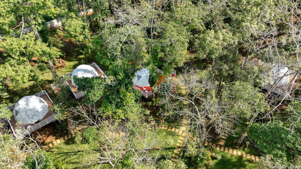 Claveria's Ultimate Glamping Experience at Hiraya Farm Escape