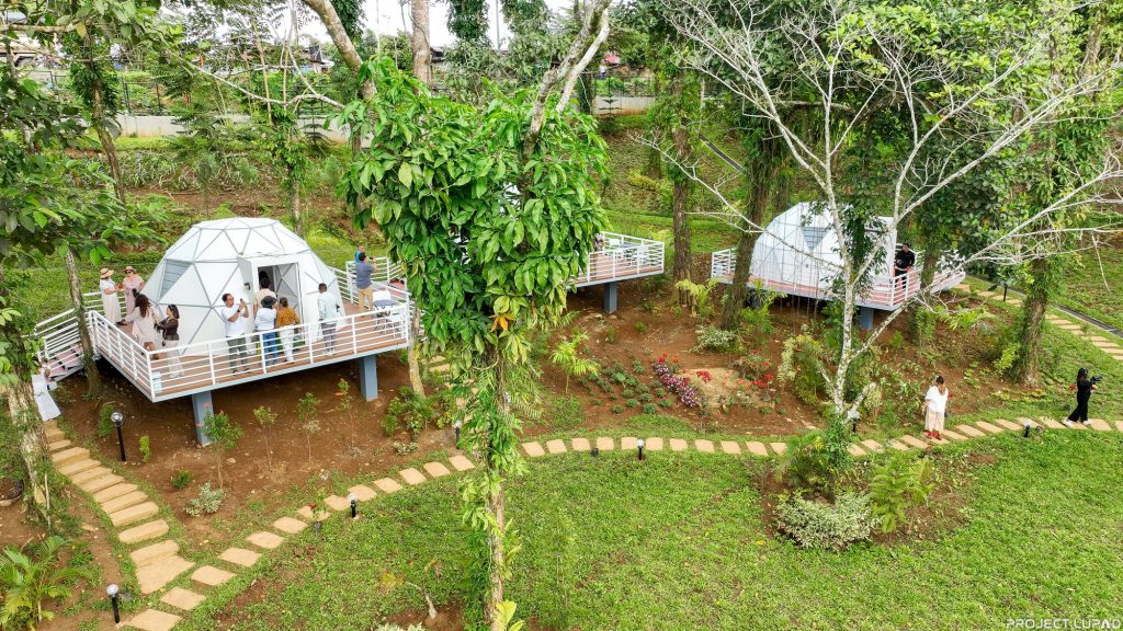 Claveria's Ultimate Glamping Experience at Hiraya Farm Escape