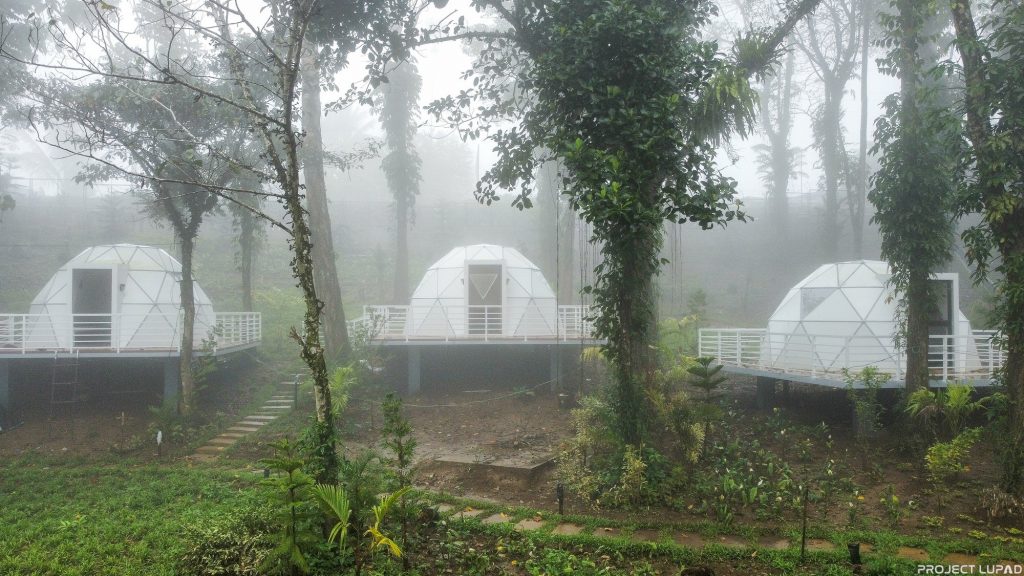 Claveria's Ultimate Glamping Experience at Hiraya Farm Escape