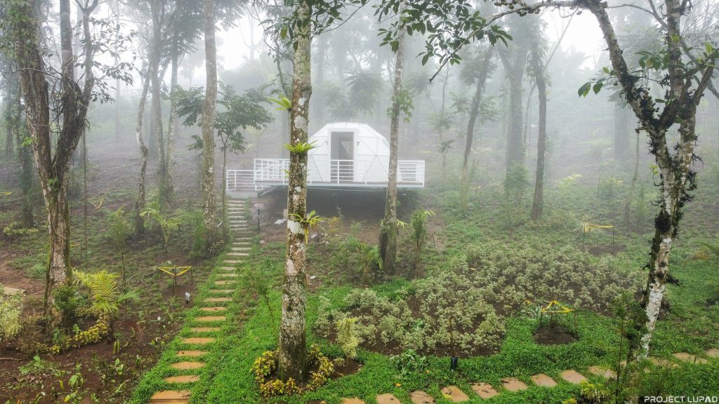 Claveria's Ultimate Glamping Experience at Hiraya Farm Escape