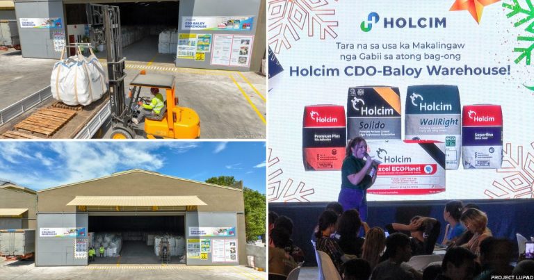 Holcim CDO-Baloy Hub: A New Era for Mindanao's Construction