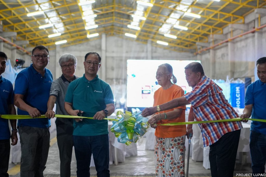 Holcim CDO-Baloy Hub: A New Era for Mindanao's Construction