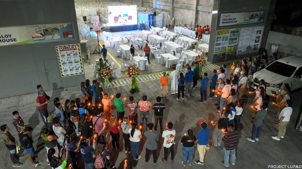 Holcim CDO-Baloy Hub: A New Era for Mindanao's Construction
