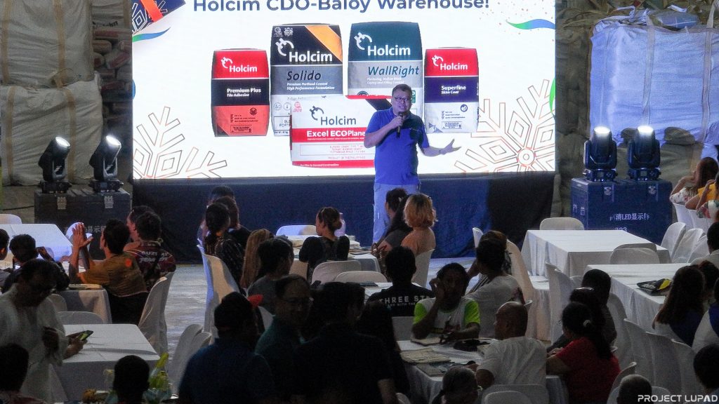 Holcim CDO-Baloy Hub: A New Era for Mindanao's Construction
