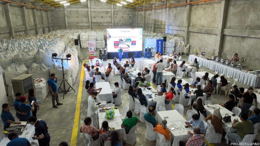 Holcim CDO-Baloy Hub: A New Era for Mindanao's Construction