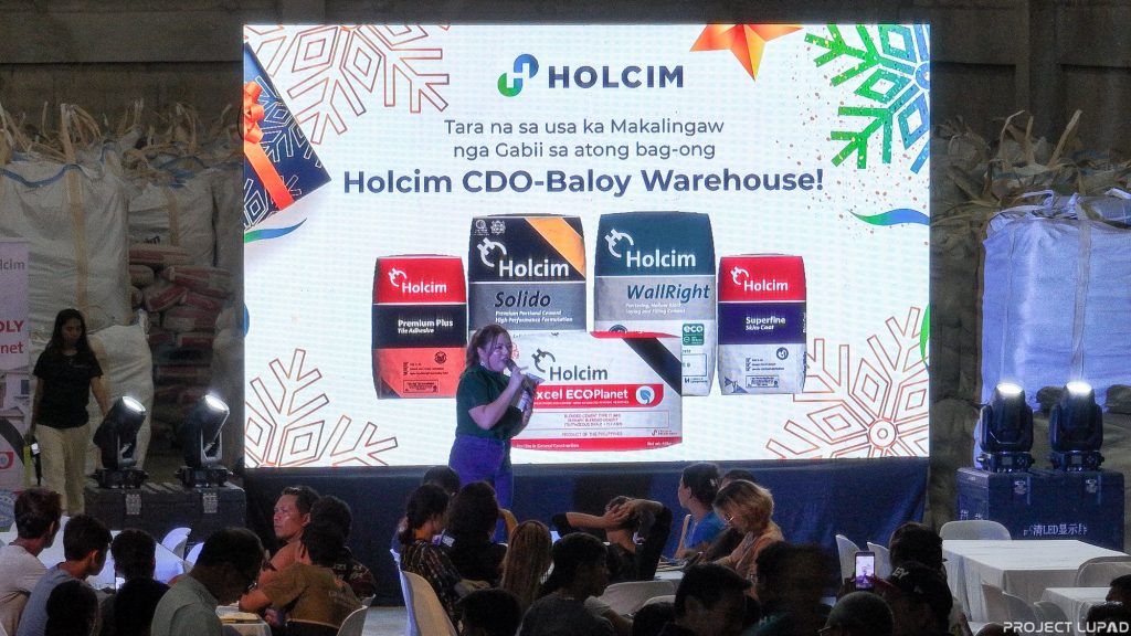 Holcim CDO-Baloy Hub: A New Era for Mindanao's Construction
