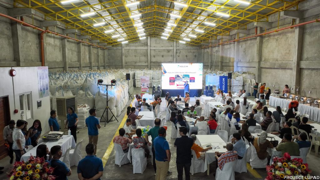 Holcim CDO-Baloy Hub: A New Era for Mindanao's Construction