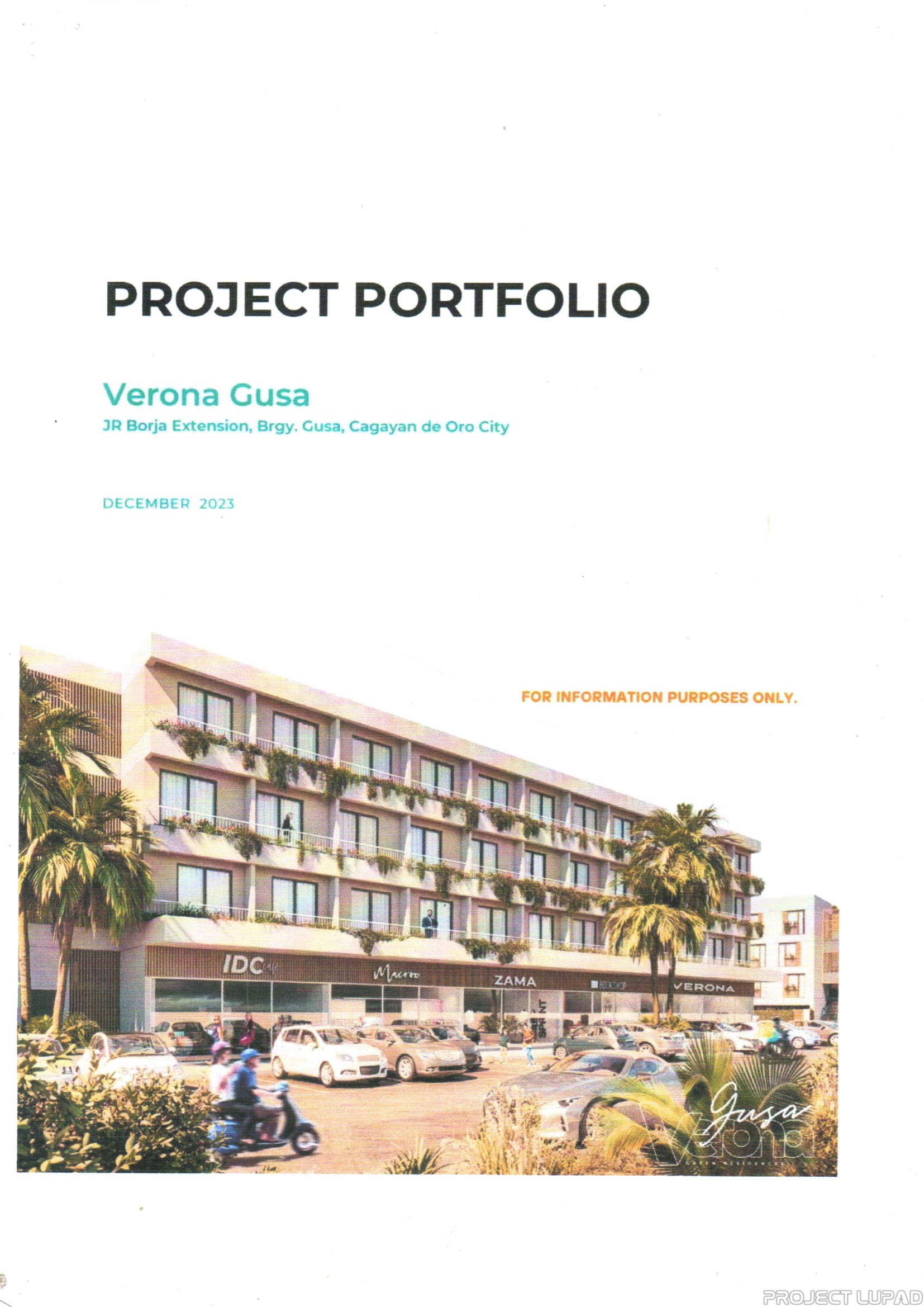 Everything You Need to Know: IDC's Citta Alta and Verona Gusa
