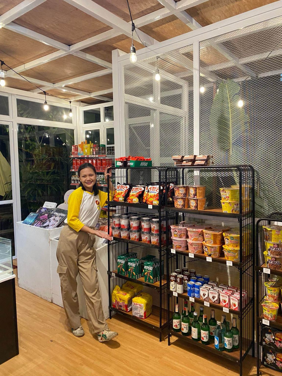 A Taste of Korea in Dipolog City: Sarang K-Town