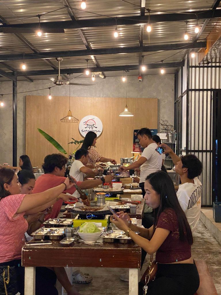 A Taste of Korea in Dipolog City: Sarang K-Town