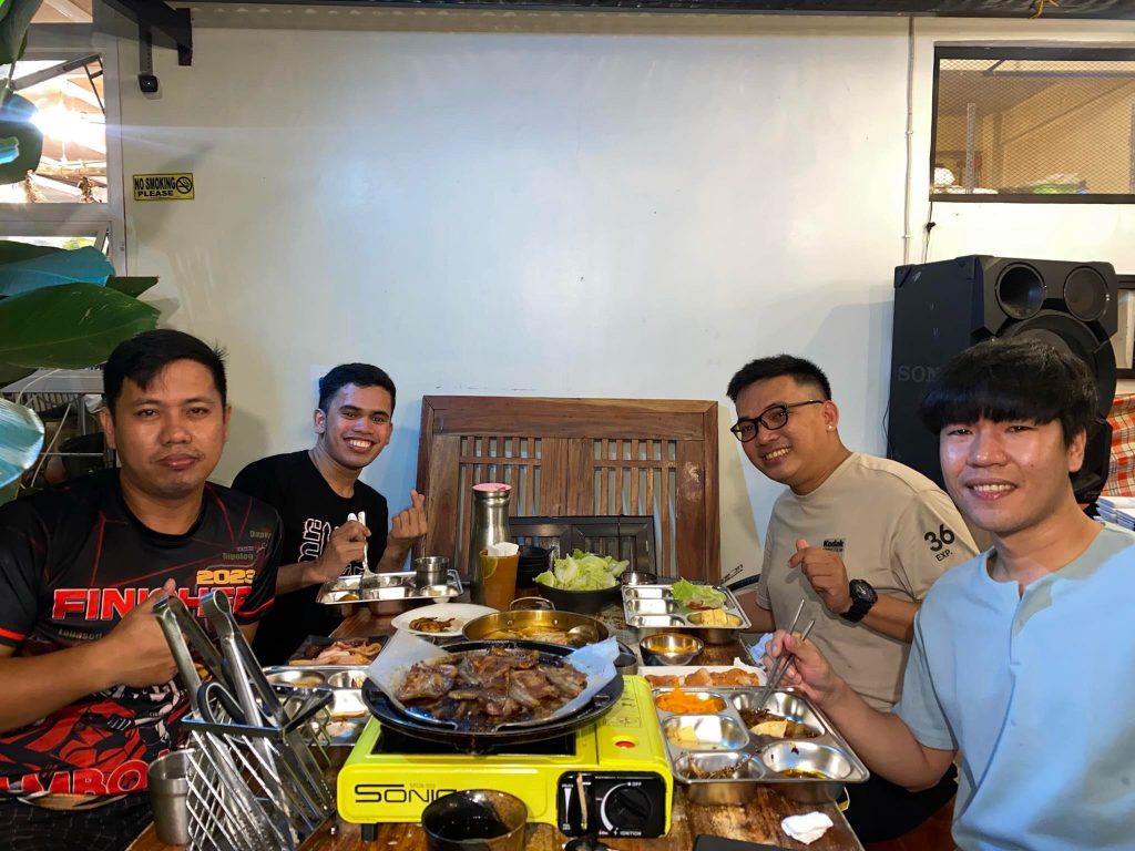 A Taste of Korea in Dipolog City: Sarang K-Town