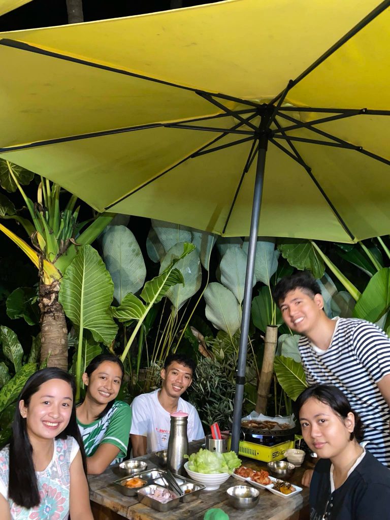 A Taste of Korea in Dipolog City: Sarang K-Town