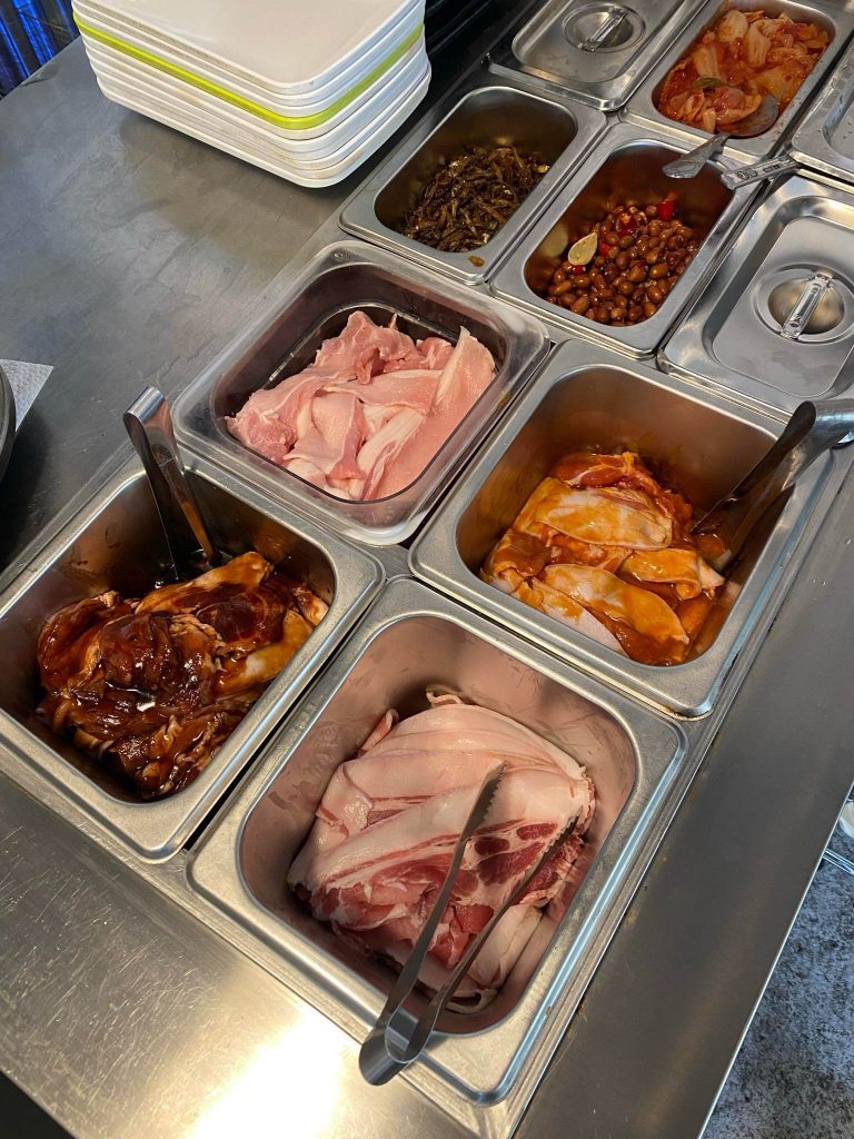 A Taste of Korea in Dipolog City: Sarang K-Town