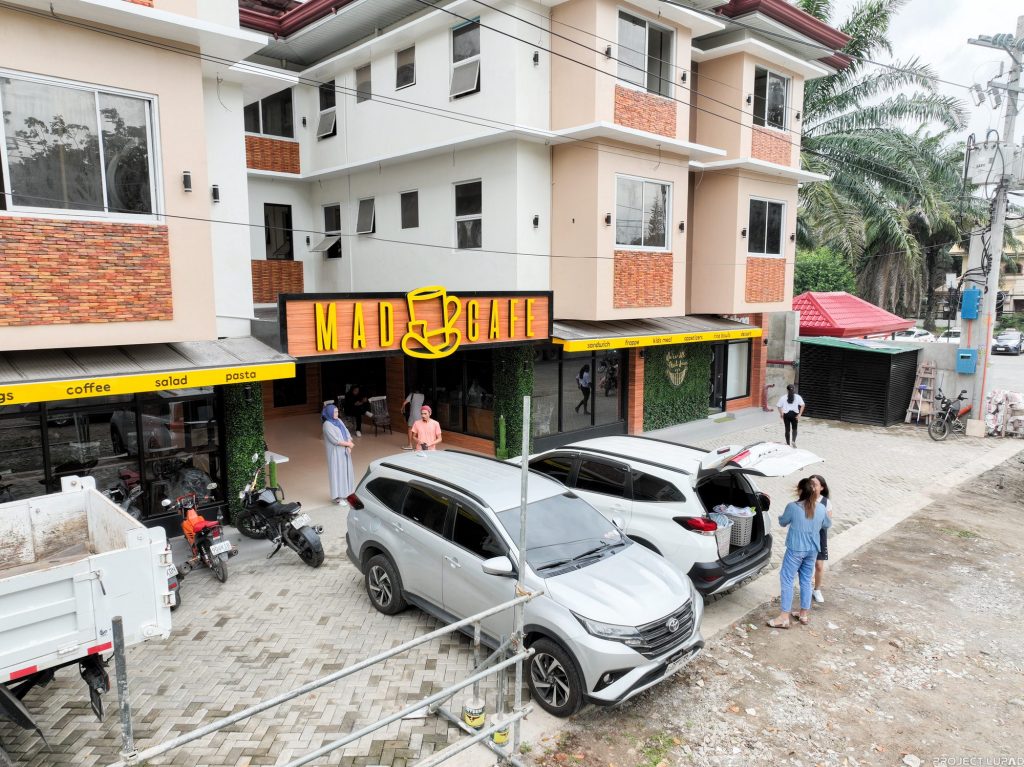 Dirt Bag Laundry Uptown CDO: Drive-Through Laundry for Every Family