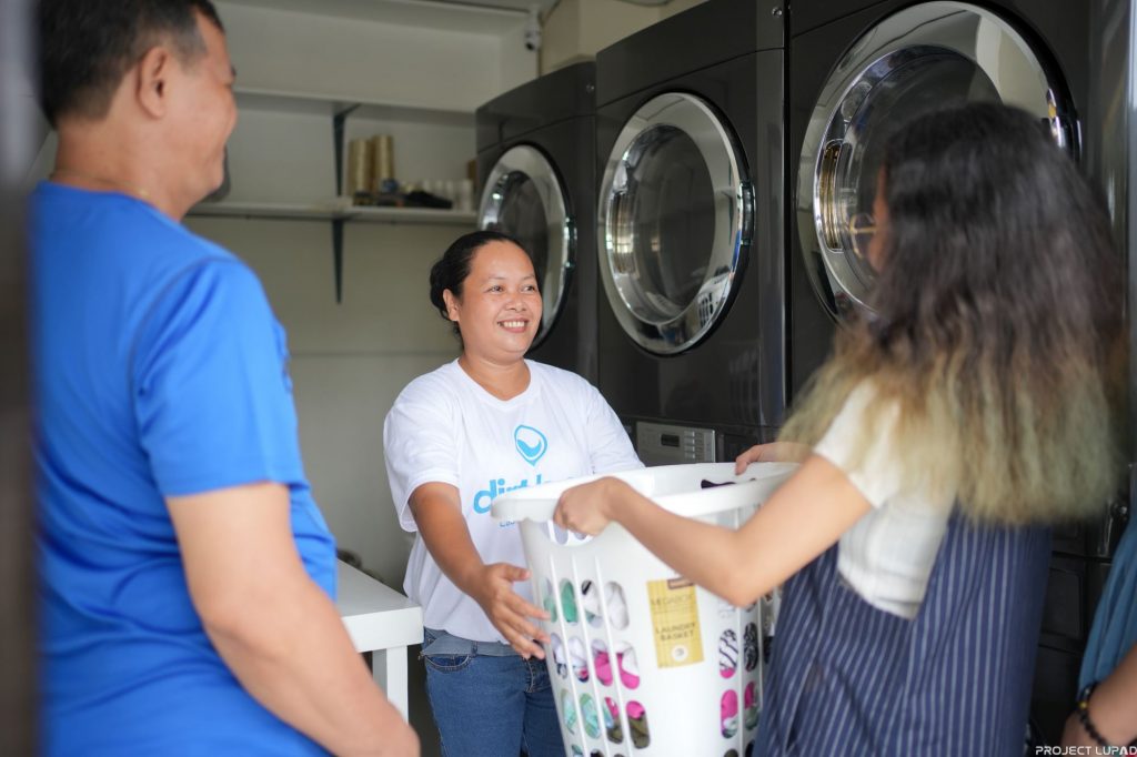 Dirt Bag Laundry Uptown CDO: Drive-Through Laundry for Every Family