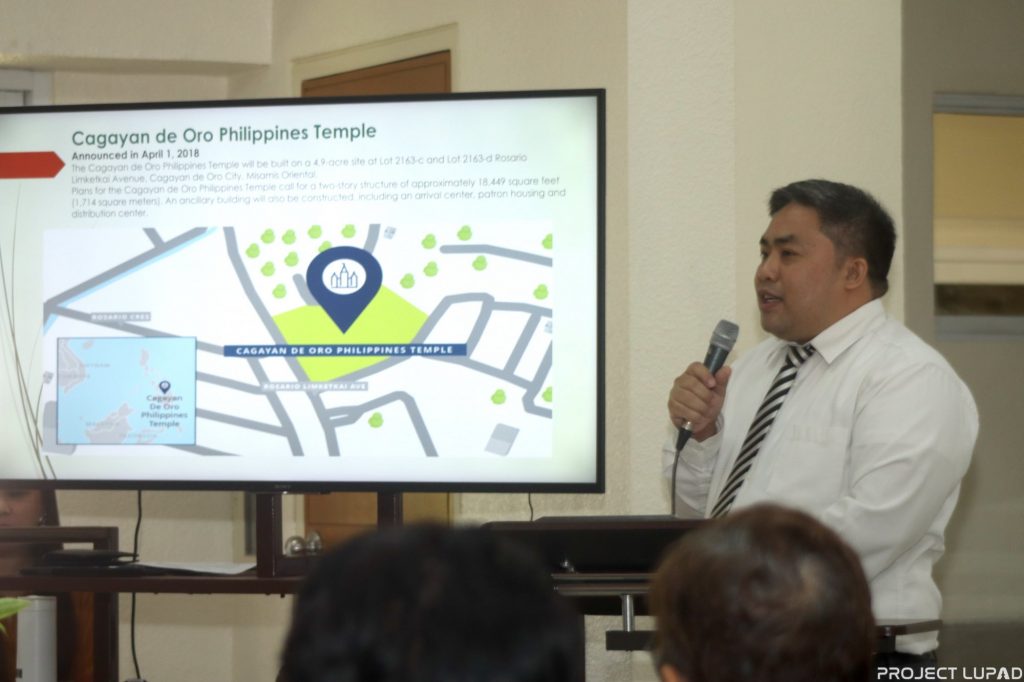 Construction of New Temple in Cagayan de Oro Philippines by LDS